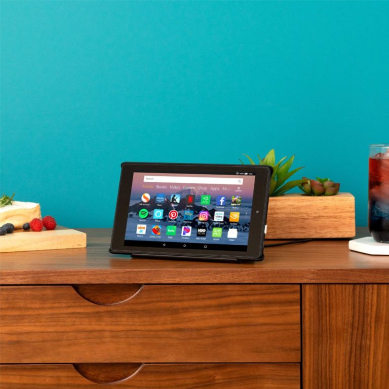 Amazon Fire Tab HD8 - Mobile Store Ecuador