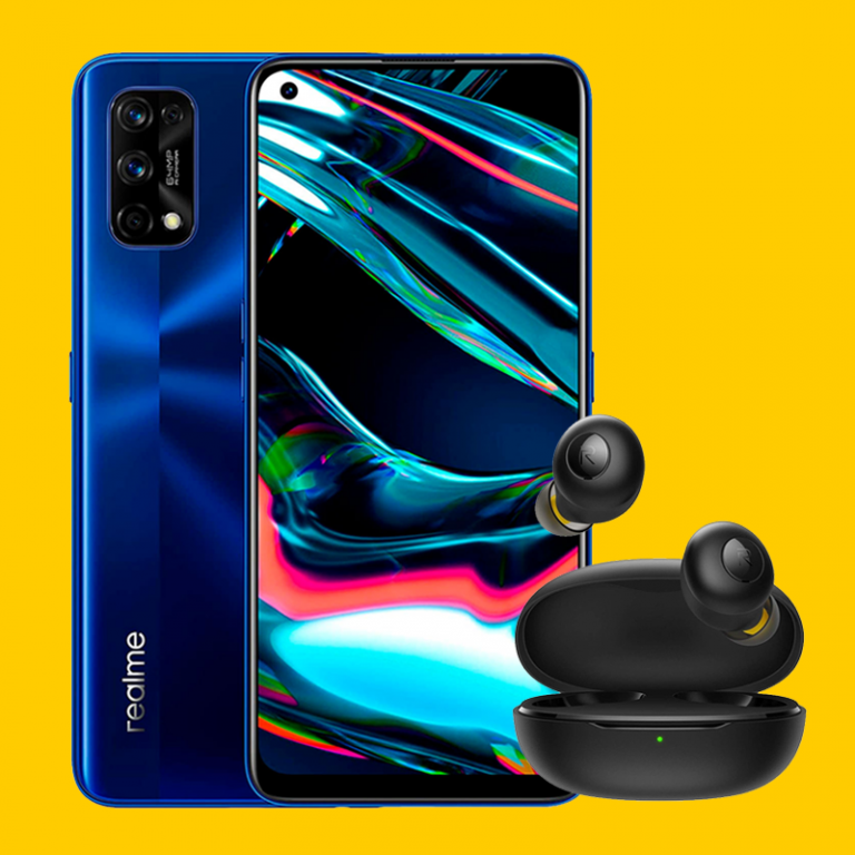 Realme C11 - Mobile Store Ecuador