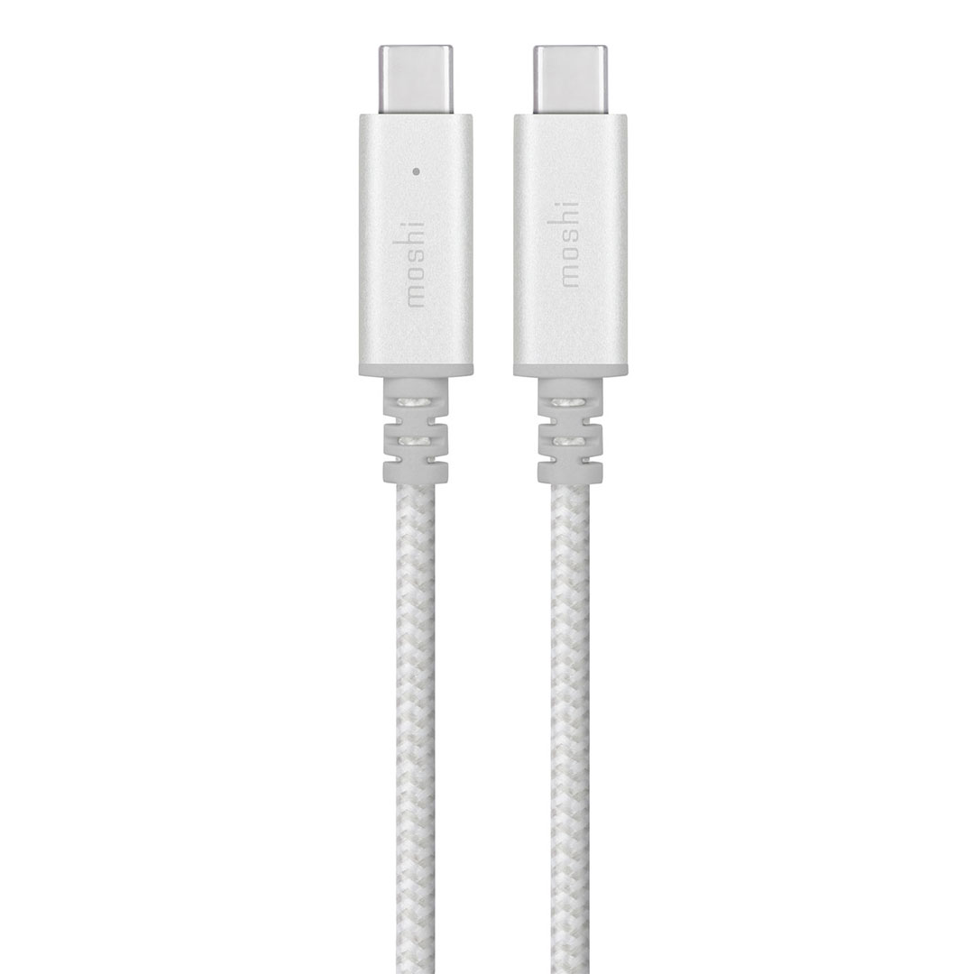 Cable de Carga USB-C Moshi Integra con Smart LED 2mts - Mobile Store ...
