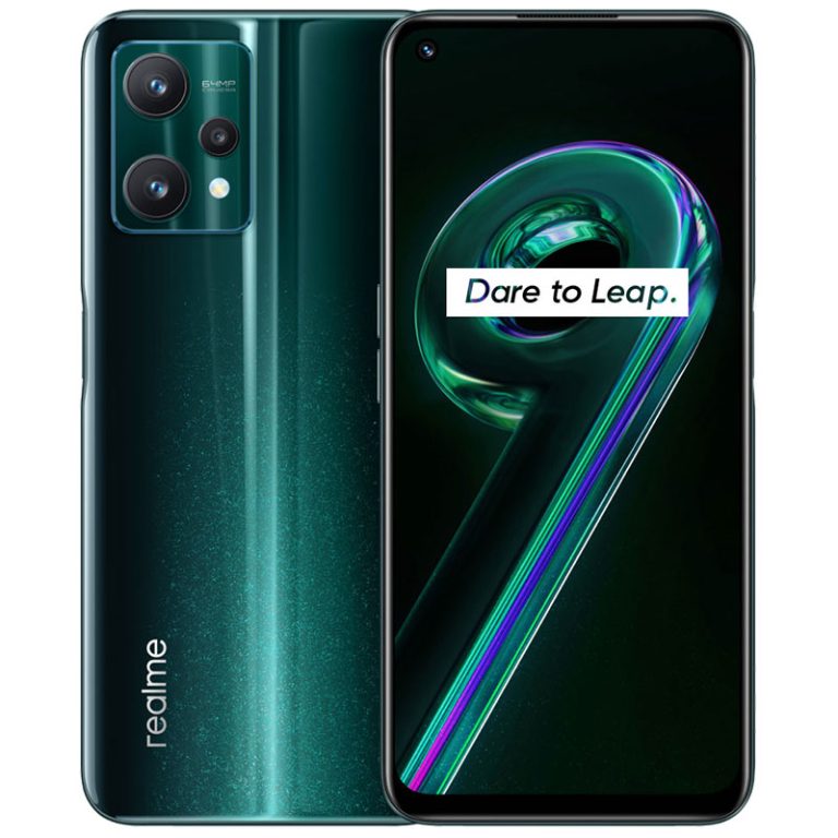 Realme 9 Pro - Mobile Store Ecuador