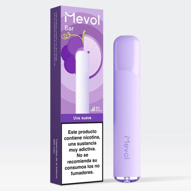 Mevol Bar - Mobile Store Ecuador