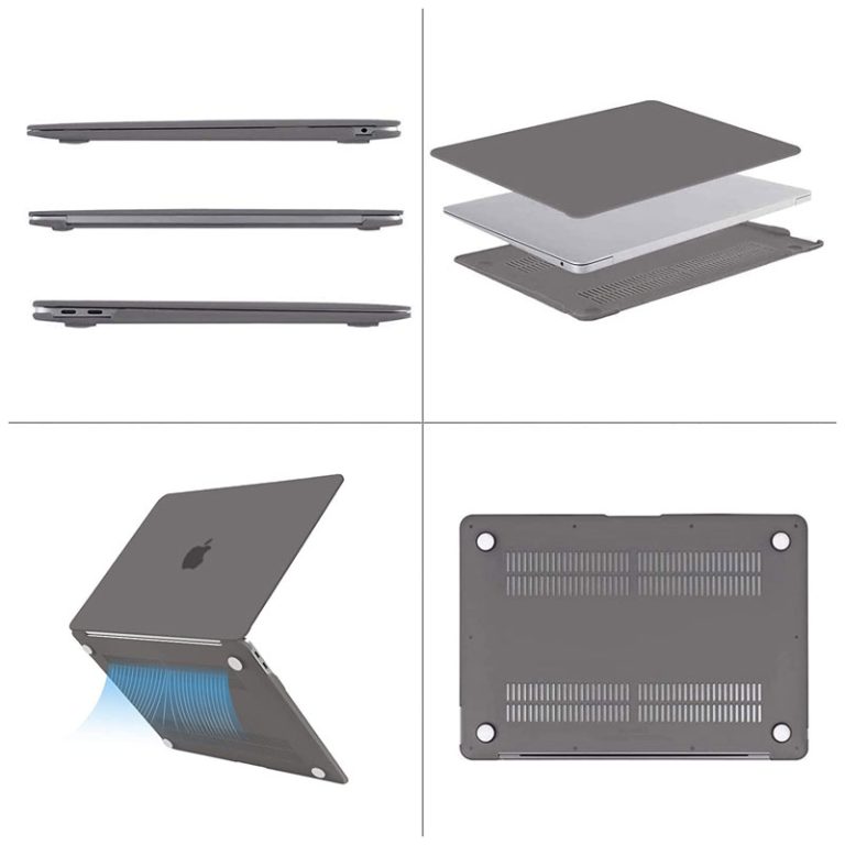 Case mosiso para MacBook Pro | Air 13" - Mobile Store Ecuador