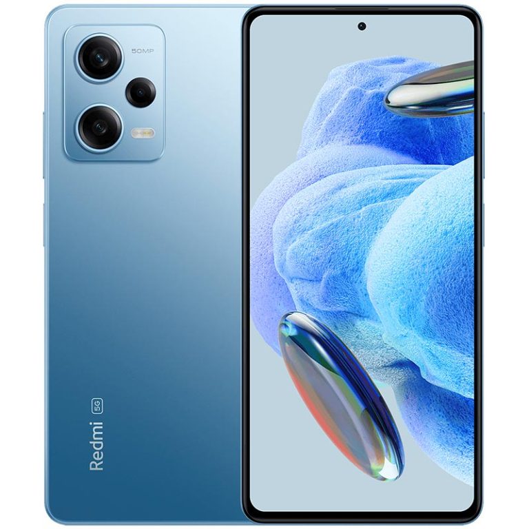 Xiaomi Redmi Note 12 Pro 5G - Mobile Store Ecuador
