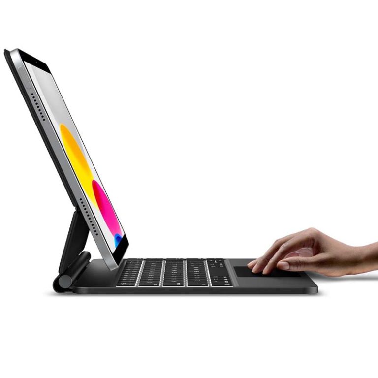 CASE Typecase Edge Keyboard para iPad 10th Gen - Mobile Store Ecuador