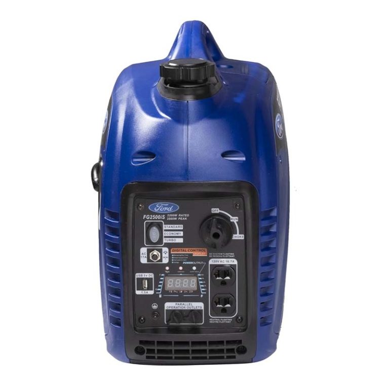 Generador Eléctrico FORD 2500W Oferta $649