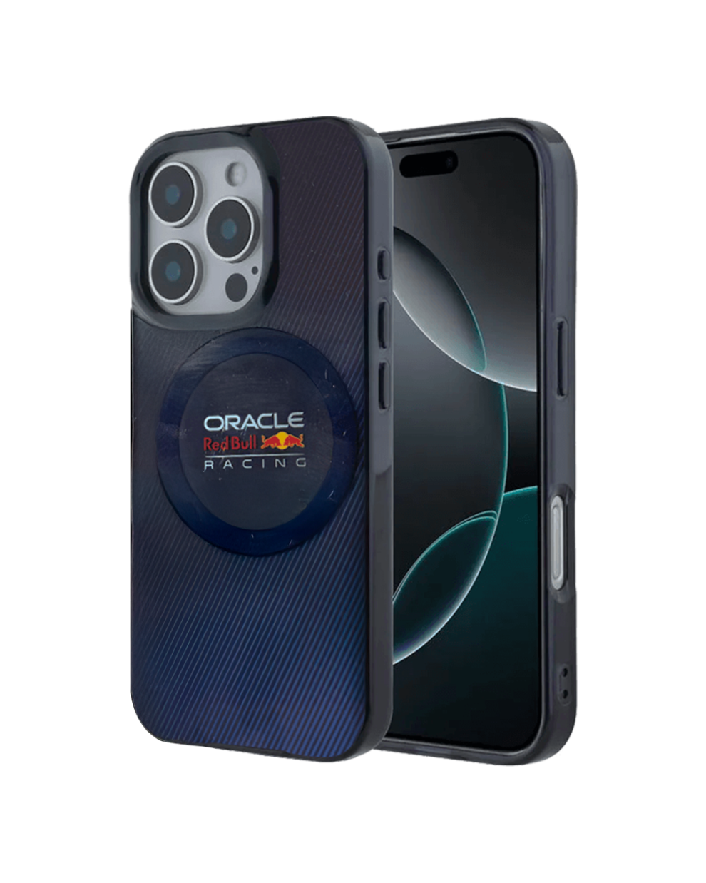 CASE - Red Bull Racing Magsafe For Iphone 16 Pro Max - Navy - Mobile ...
