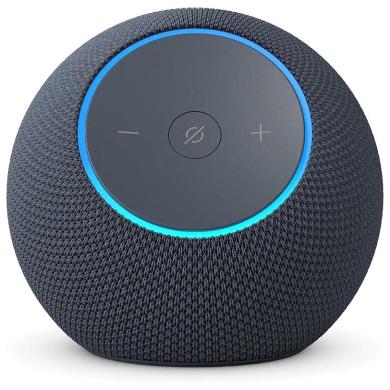 Echo Dot Max al mejor precio en Mobile Store Ecuador